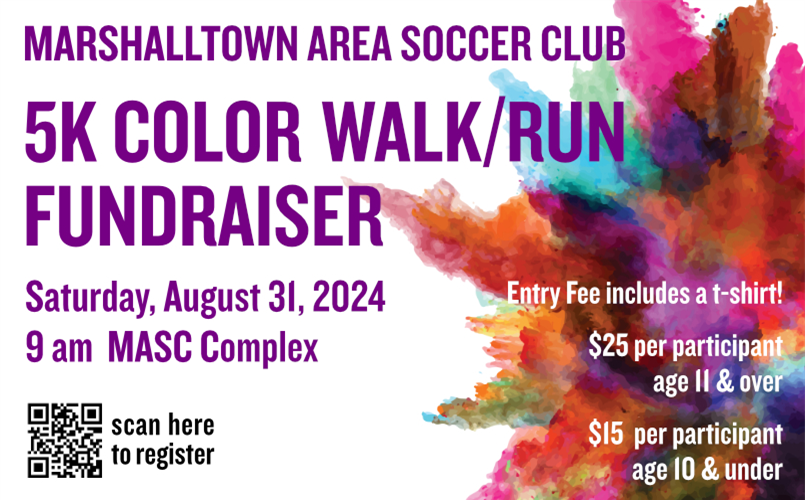 Marshalltown Area Soccer Club > Home